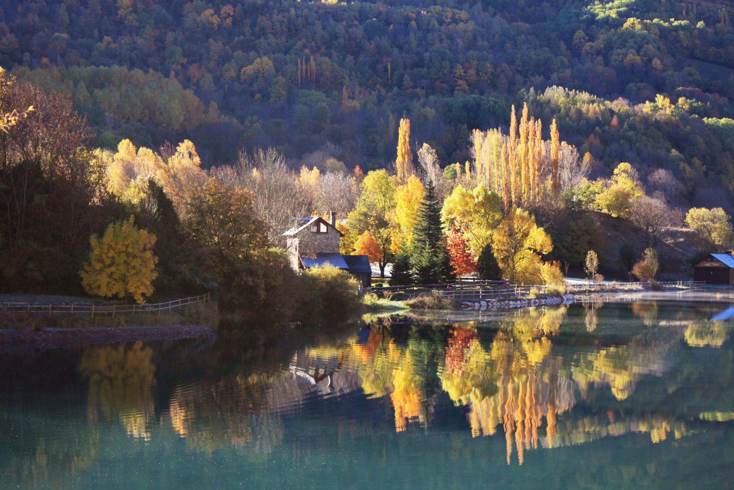 5 Reasons To Love The Spanish Pyrenees | Homebase Spain
